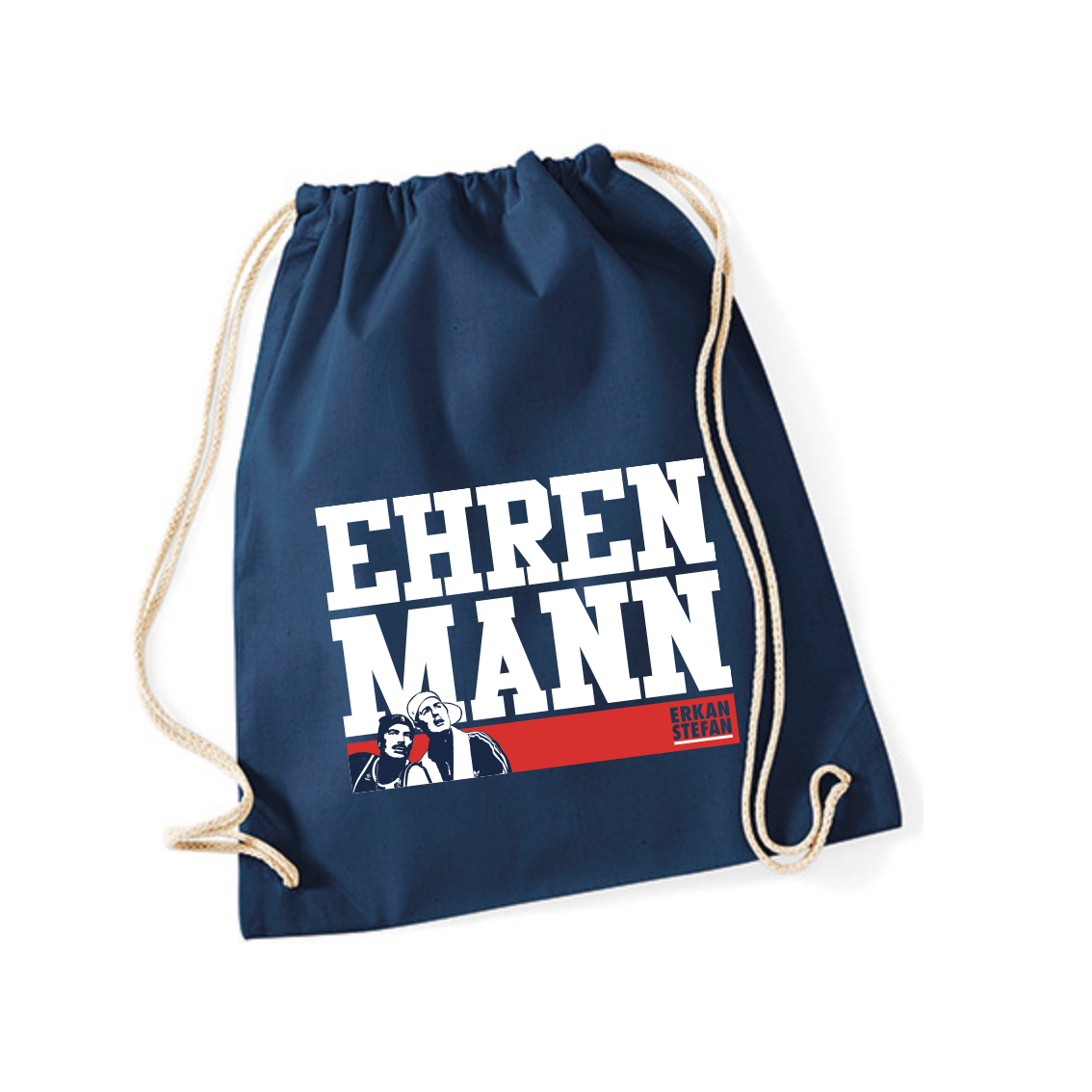 "EHRENMANN" Sportbag – Merchhelden.com